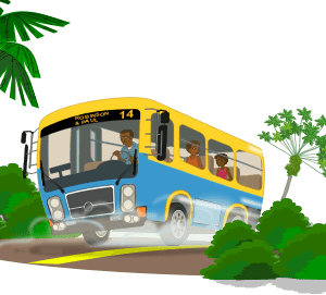 Voice Dialogue Wie zitten er bij jou in de bus